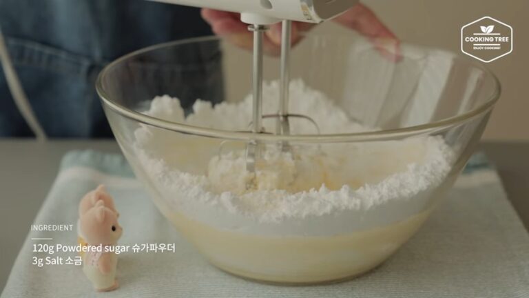5 flavors Sable Cookies (Icebox Cookies) Recipe