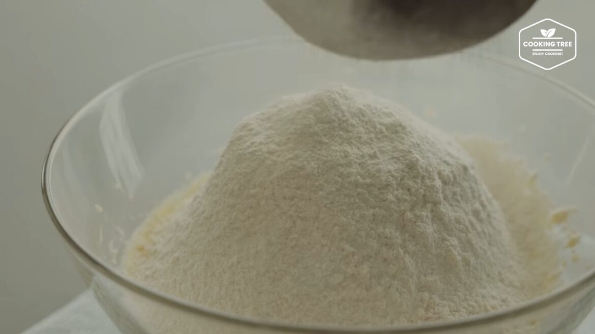 5 flavors Sable Cookies (Icebox Cookies) Recipe