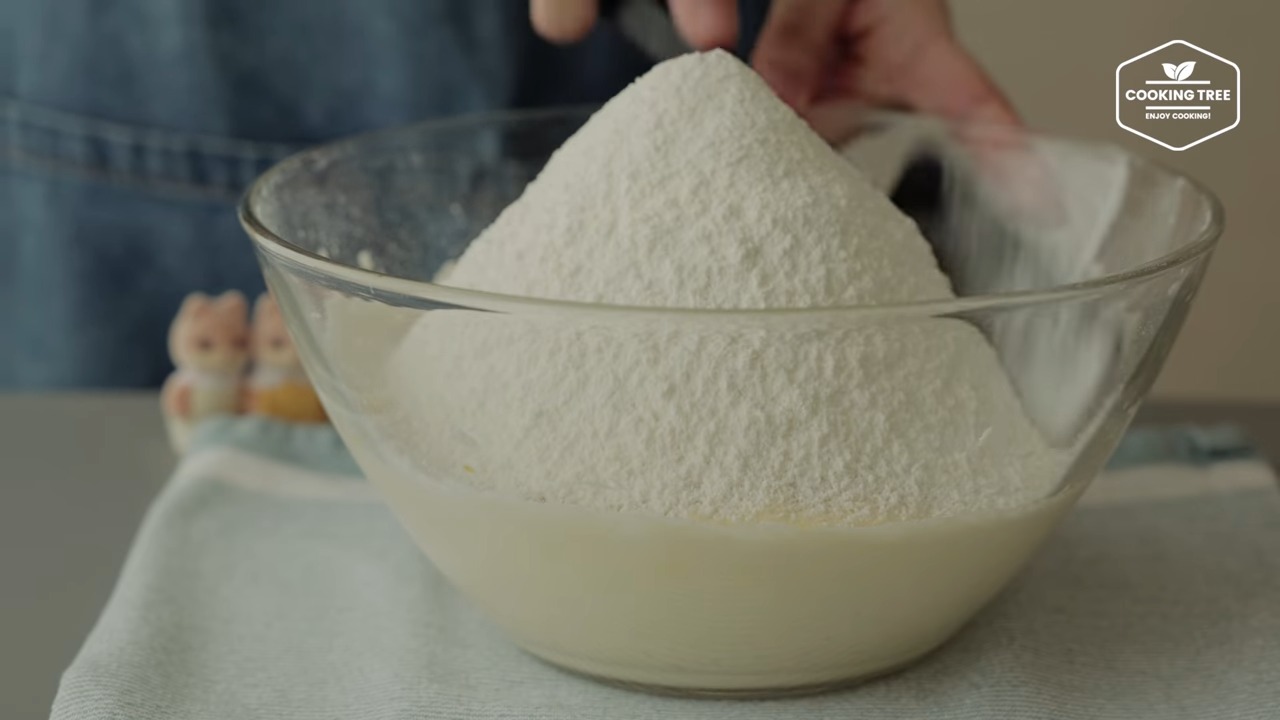 5 flavors Sable Cookies (Icebox Cookies) Recipe