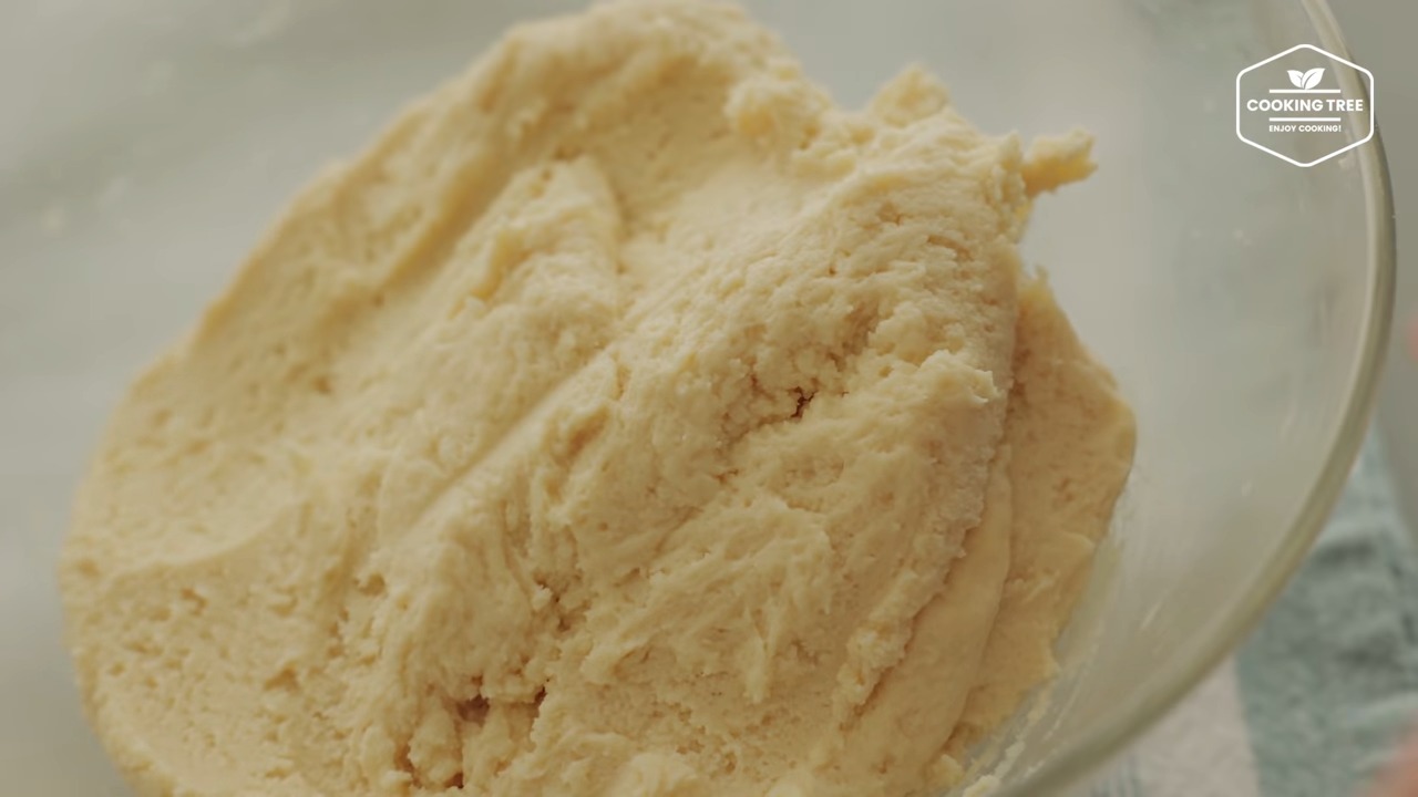 5 flavors Sable Cookies (Icebox Cookies) Recipe