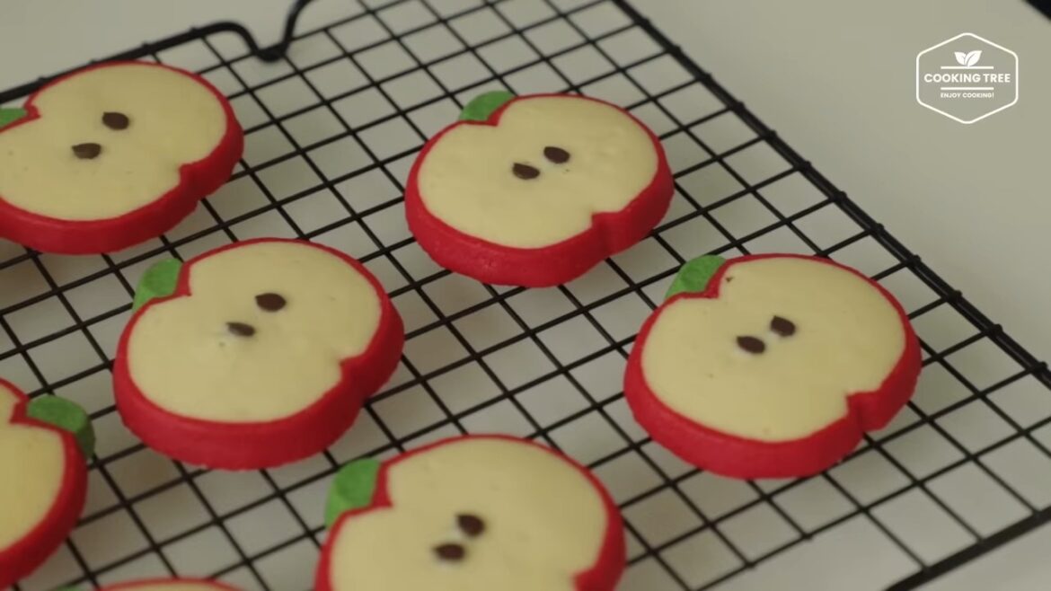 Apple Cookies Recipe