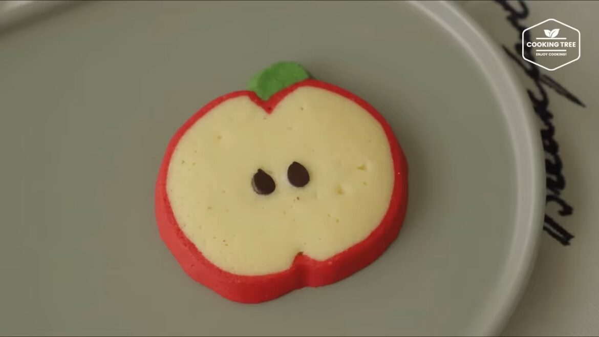 Apple Cookies Recipe
