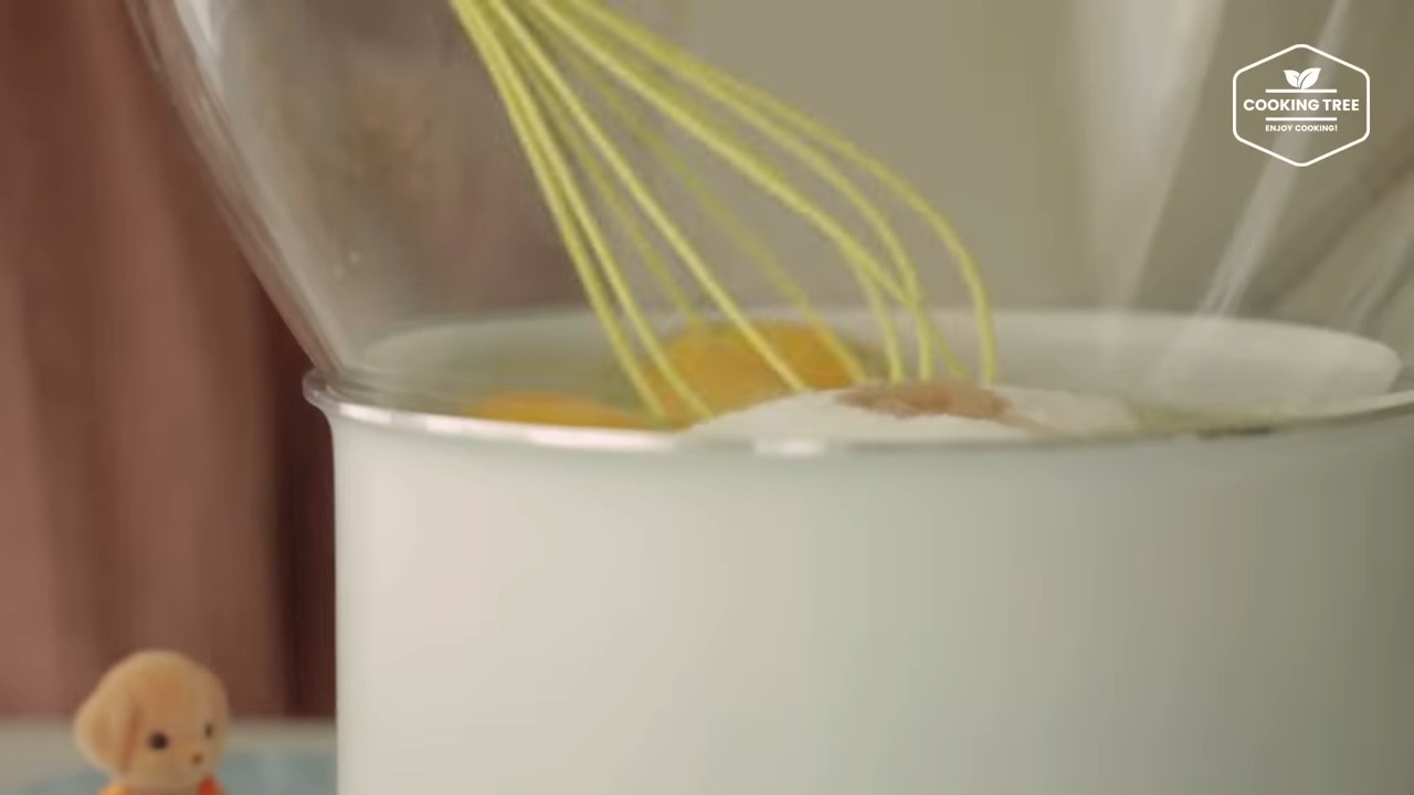 BTS Jimin CHIMMY Mango Cake Recipe