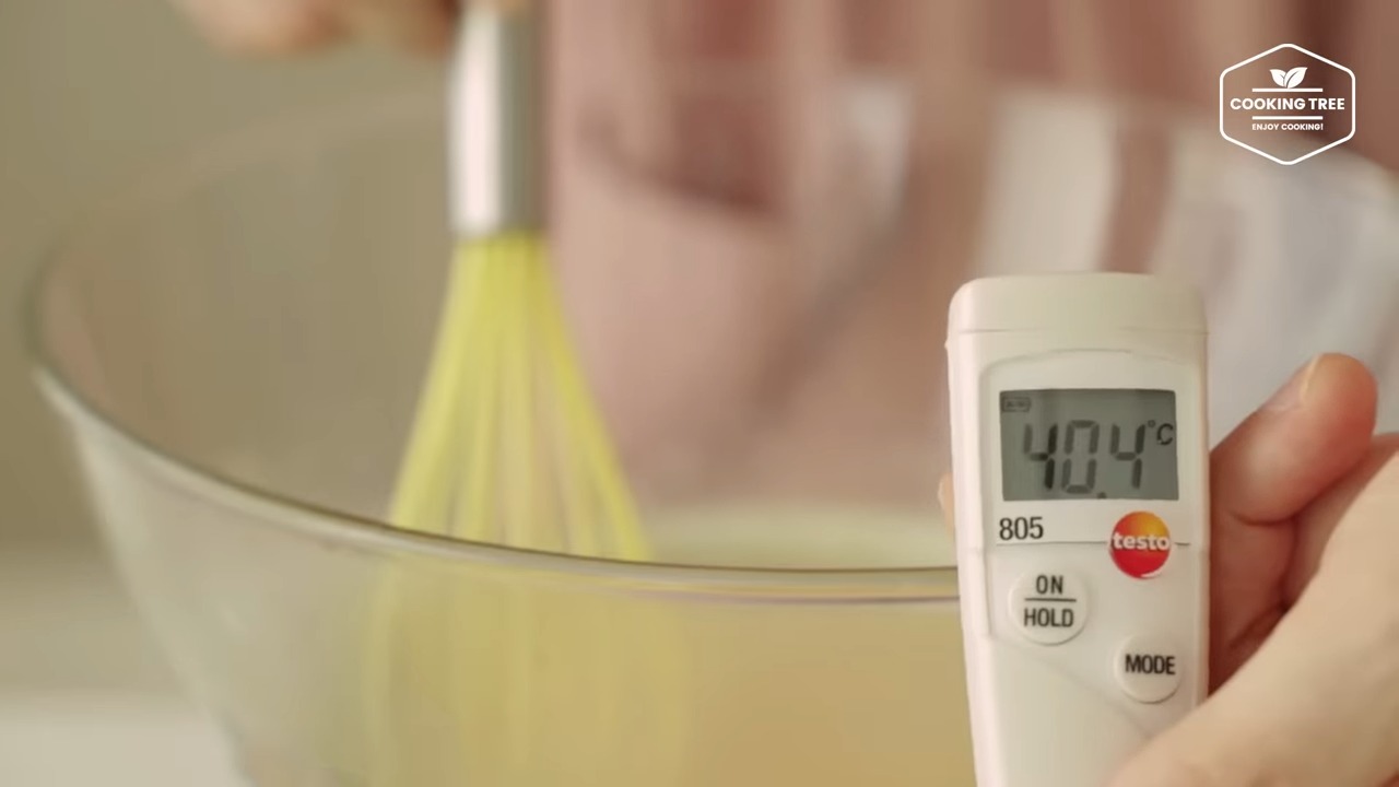 BTS Jimin CHIMMY Mango Cake Recipe