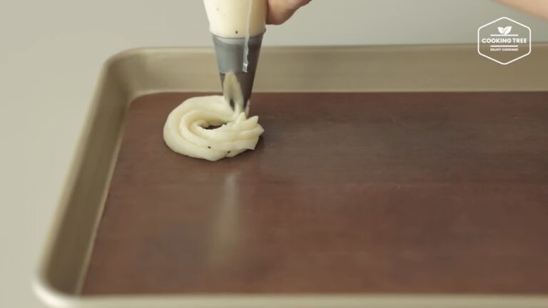 Baked Mashed Potatoes Recipe