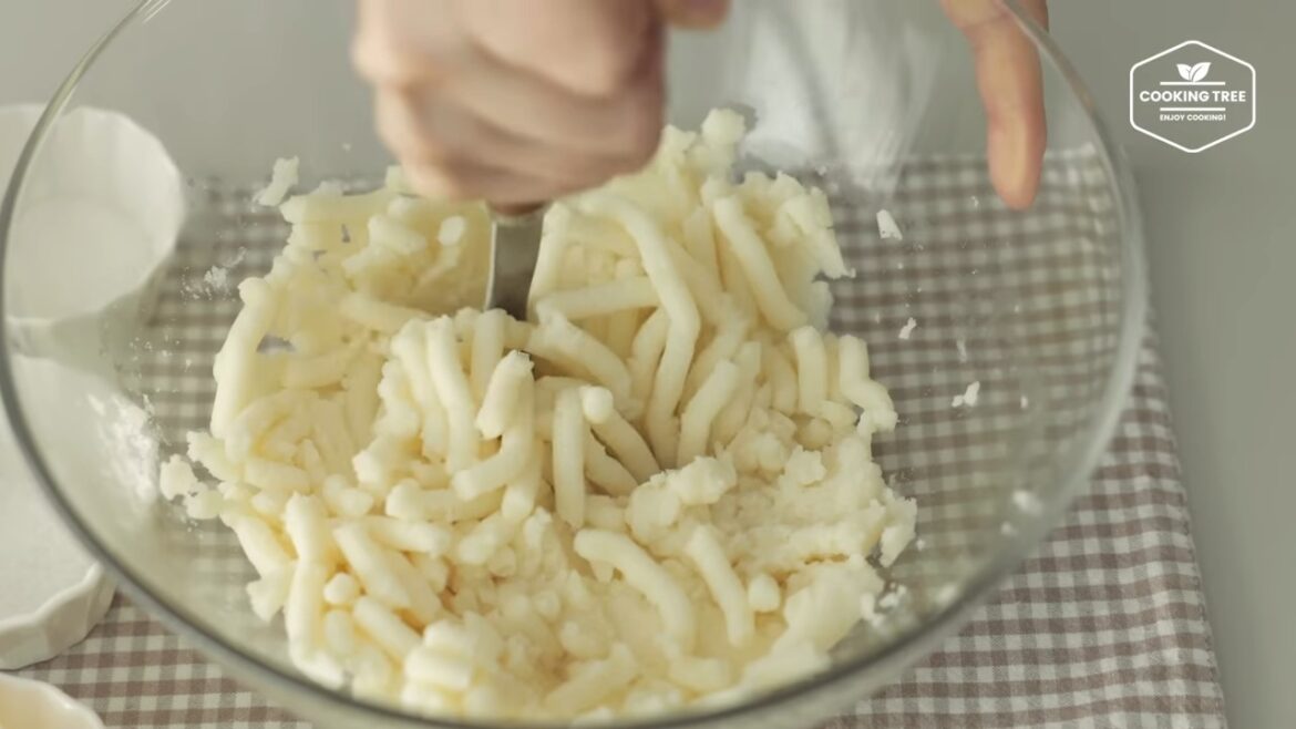Baked Mashed Potatoes Recipe