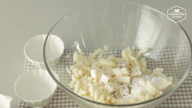 Baked Mashed Potatoes Recipe