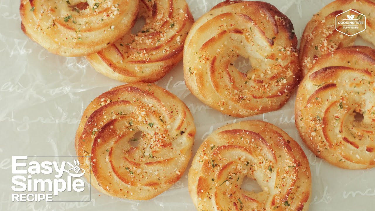 Baked Mashed Potatoes Recipe