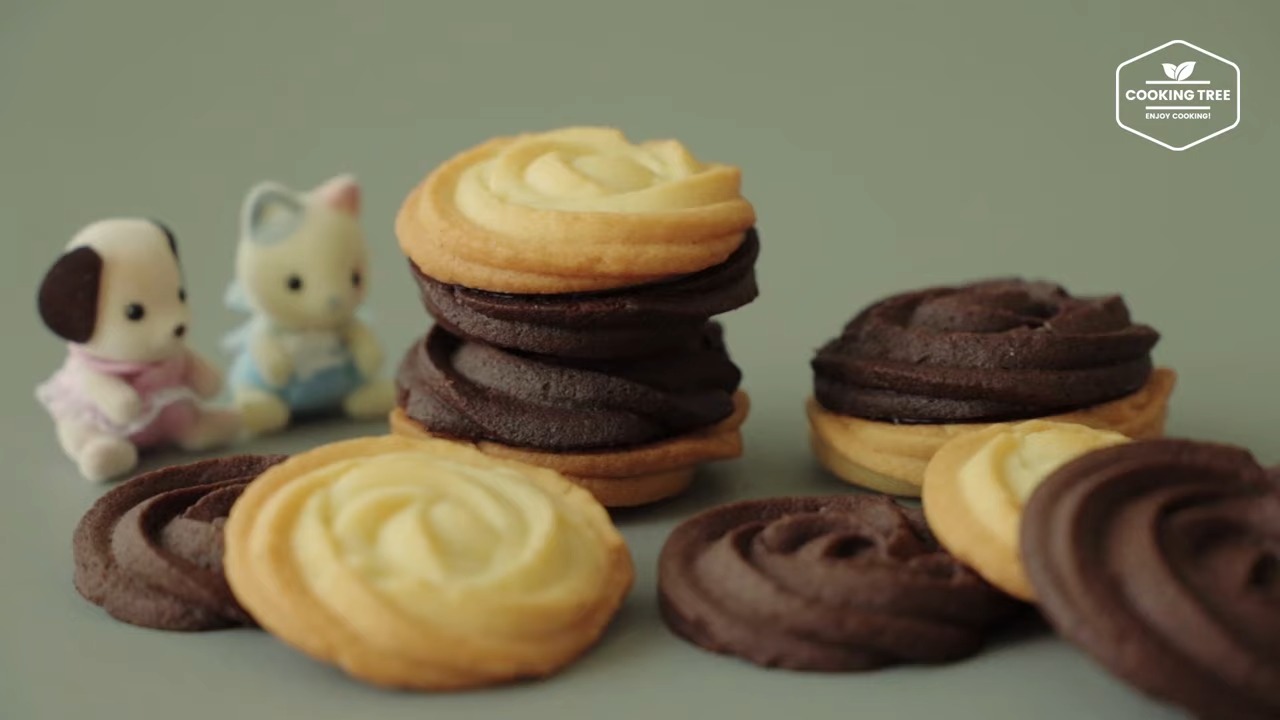 Butter Cookies Recipe