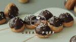 Cream puff (Choux) Recipe