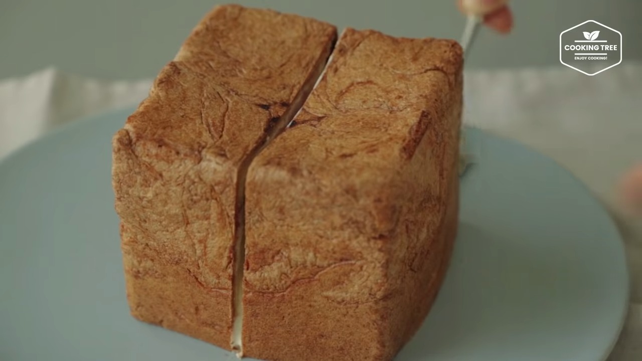 Cube Cream puffs Cake Choux Cake Recipe