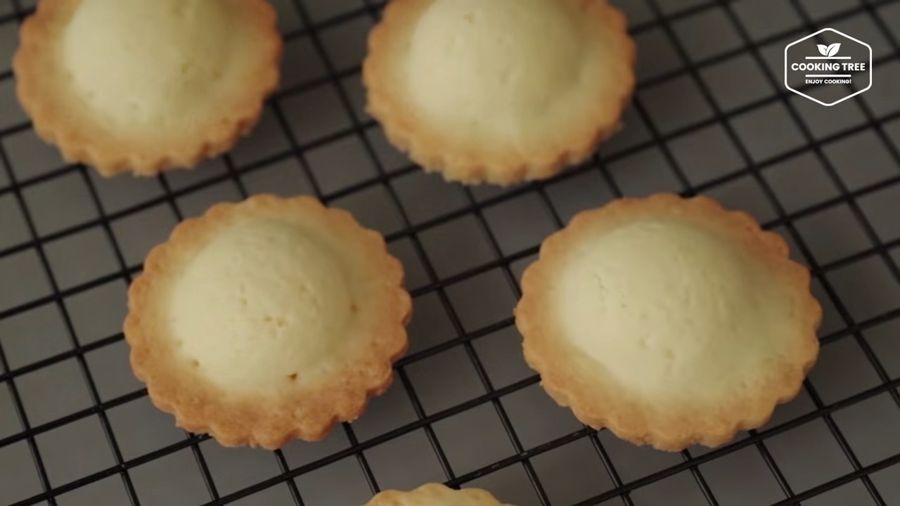 Custard Cream Cookies Recipe