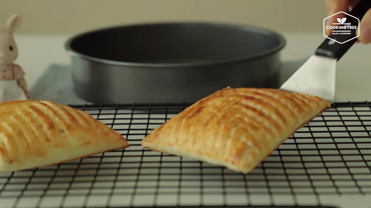 Custard Cream Pie Recipe