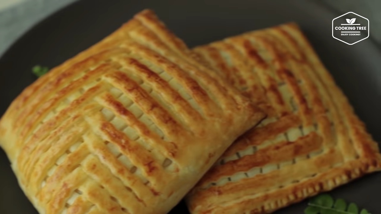 Custard Cream Pie Recipe