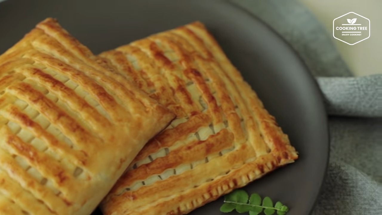 Custard Cream Pie Recipe