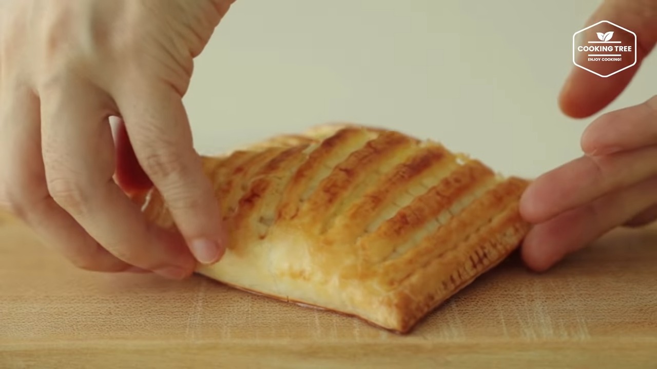 Custard Cream Pie Recipe