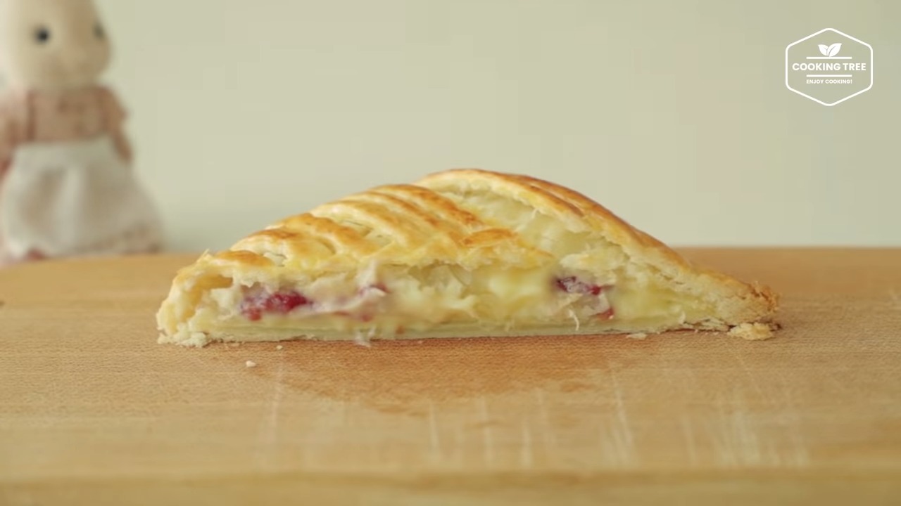 Custard Cream Pie Recipe