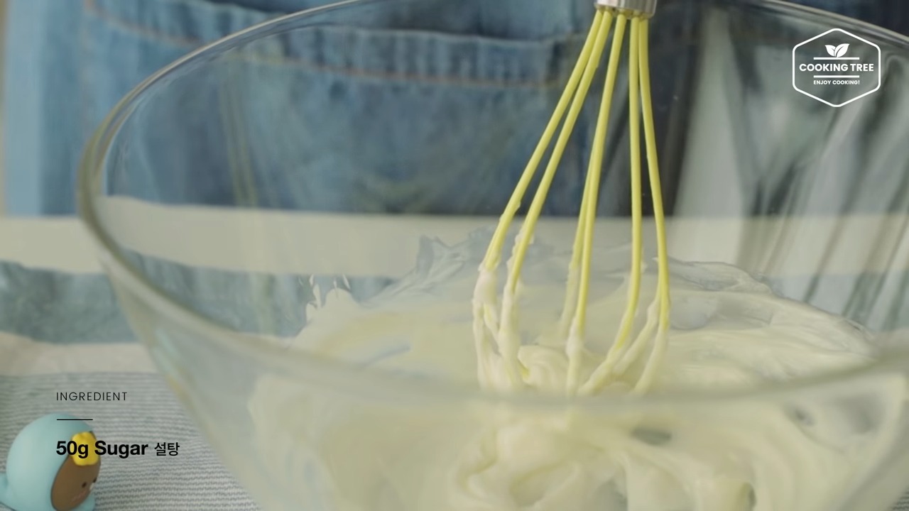 Double Chocolate Cream puff (Cookie Choux)