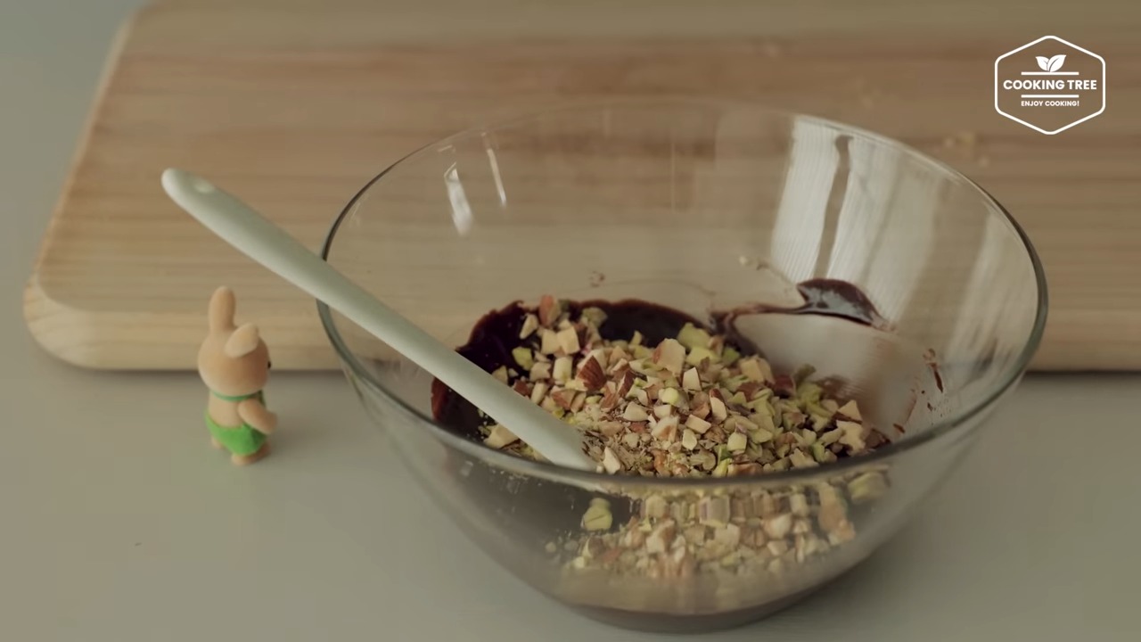 Eclair Shaped Chocolate Cookies Recipe