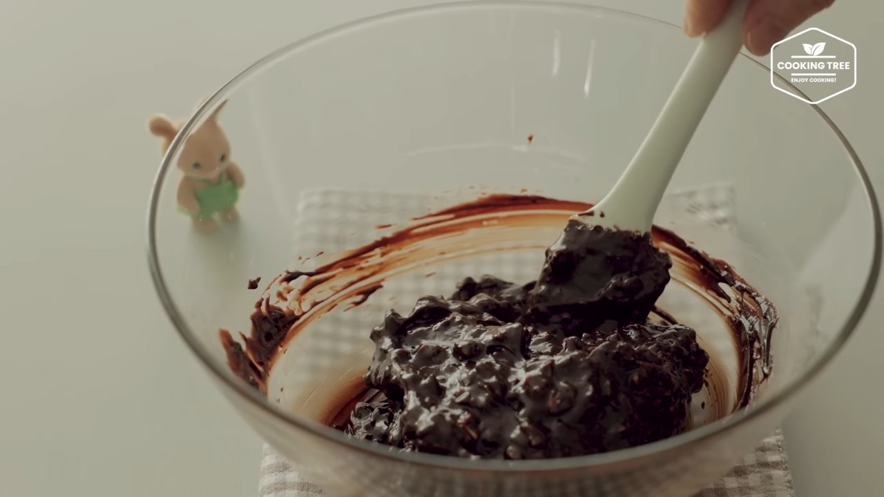 Eclair Shaped Chocolate Cookies Recipe