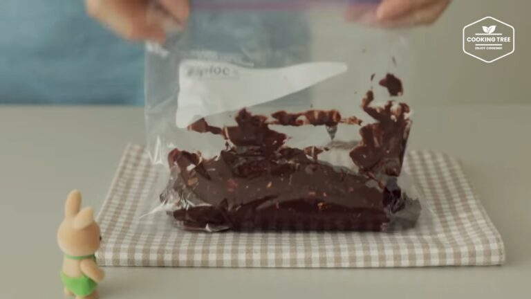 Eclair Shaped Chocolate Cookies Recipe