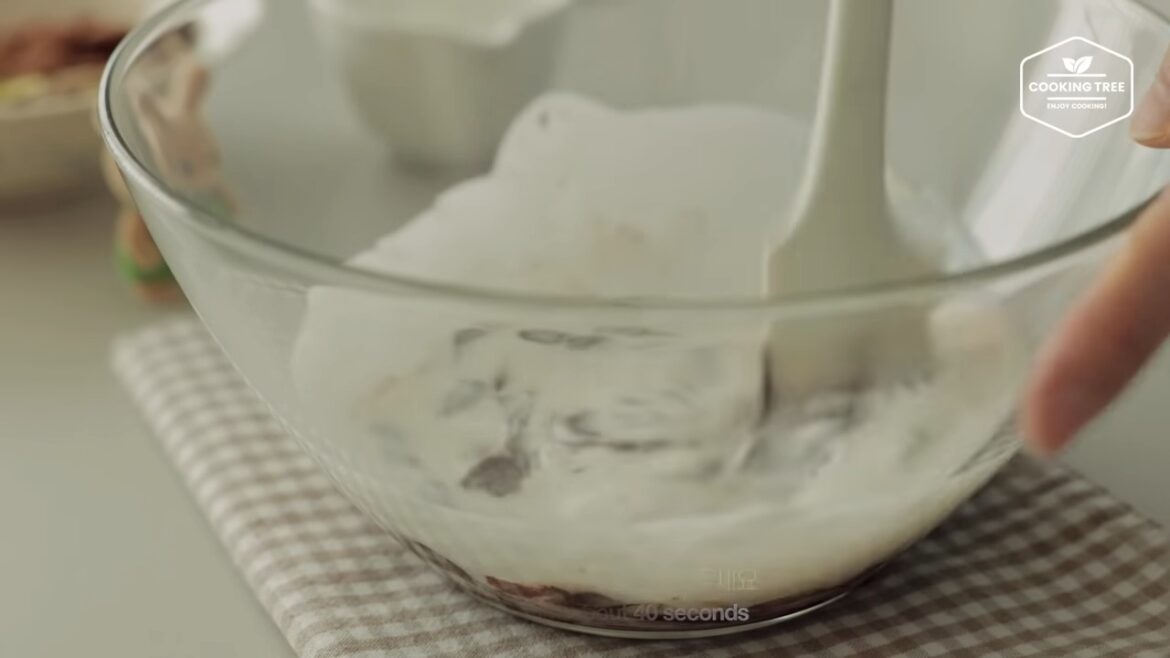 Eclair Shaped Chocolate Cookies Recipe