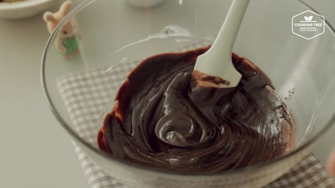 Eclair Shaped Chocolate Cookies Recipe