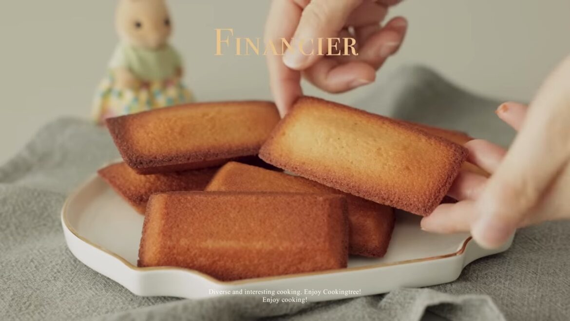 Financier Recipe