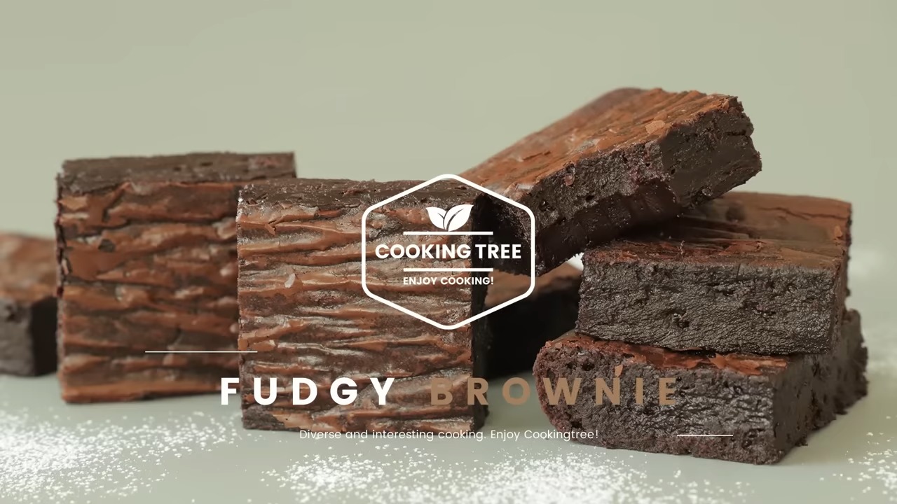 Fudgy Brownie Recipe