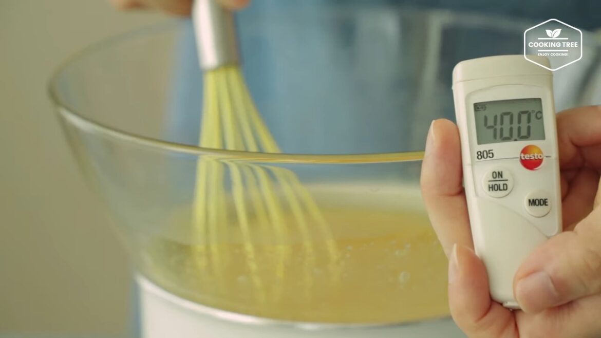 Green tea (Matcha) Cake Recipe