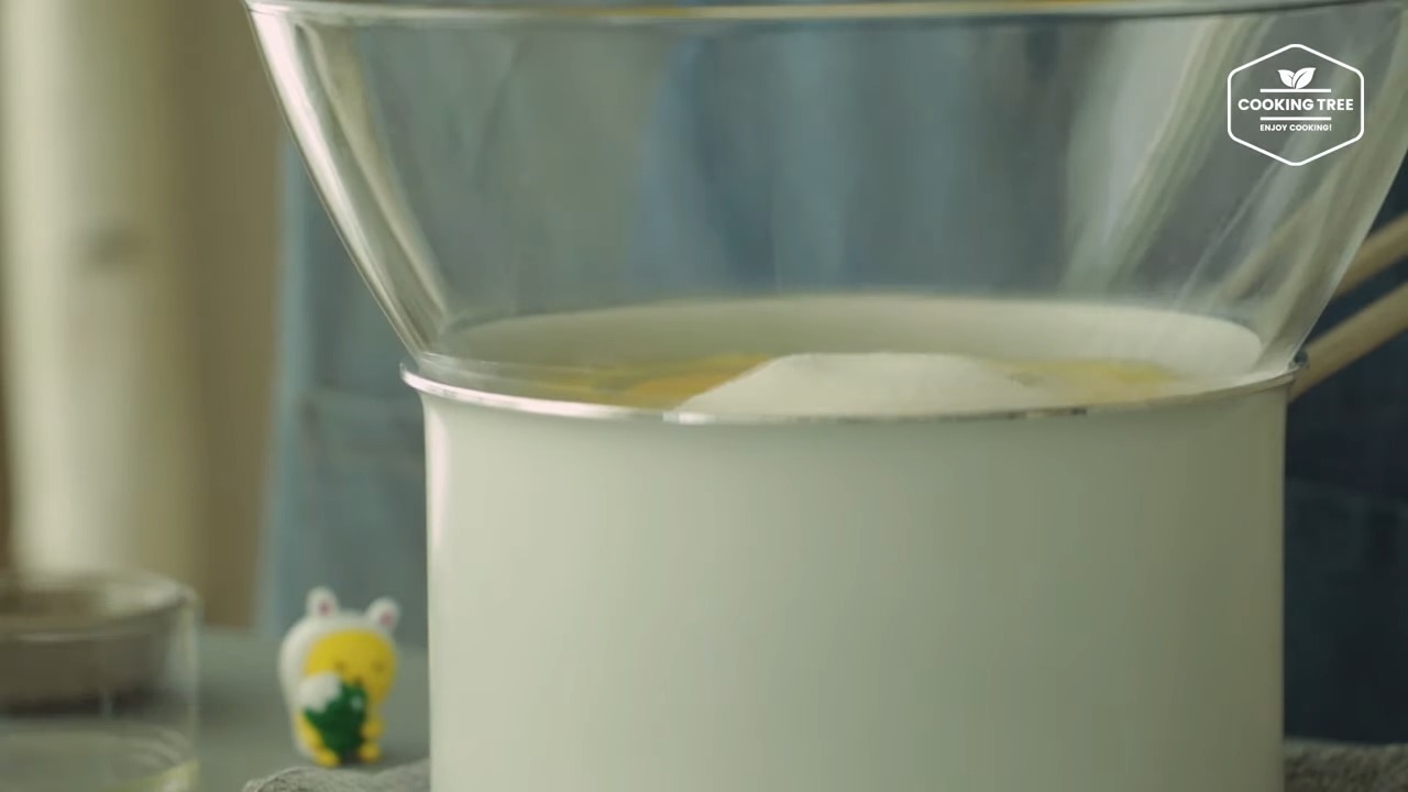 Green tea (Matcha) Cake Recipe