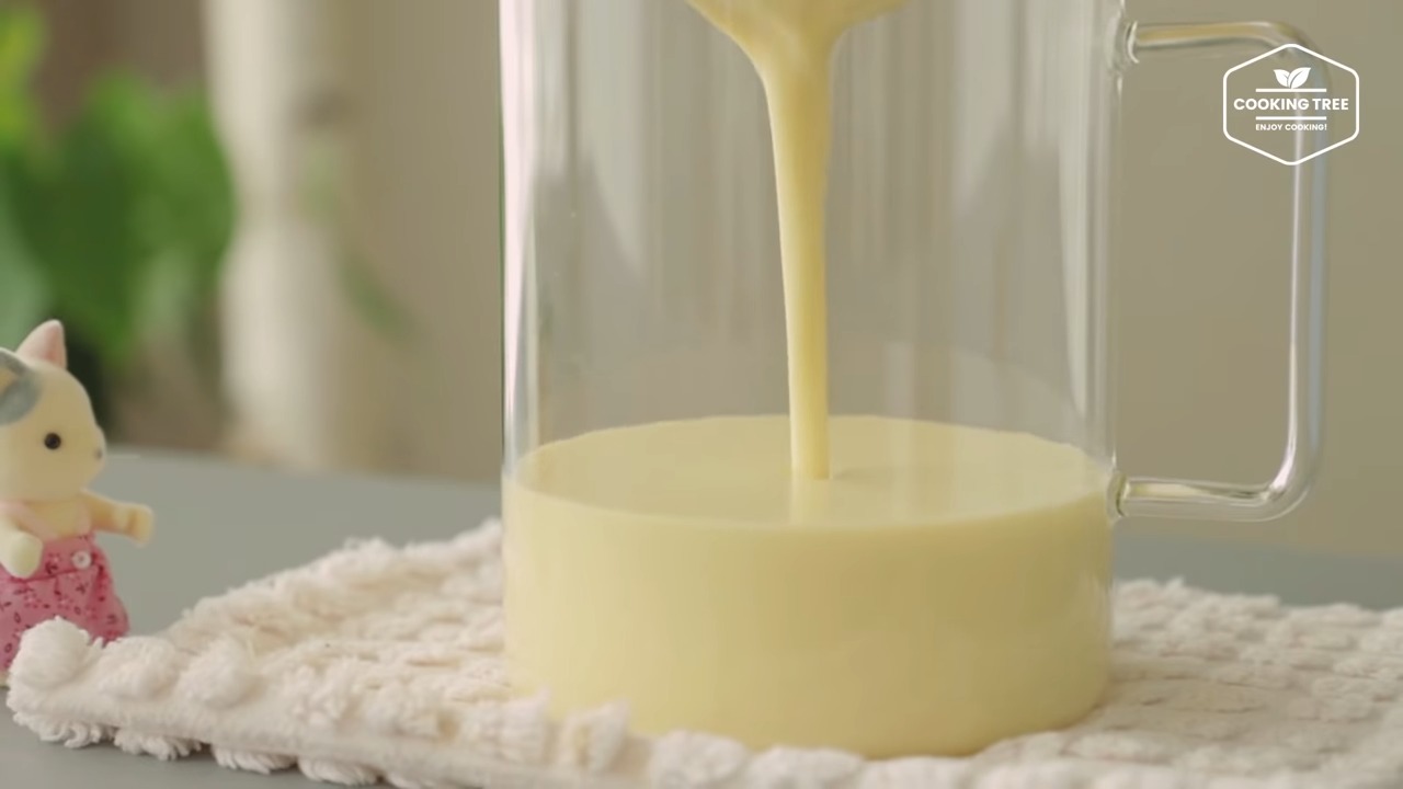 Heart Crepe Cake Recipe