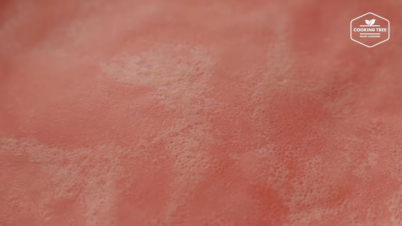 Heart Crepe Cake Recipe