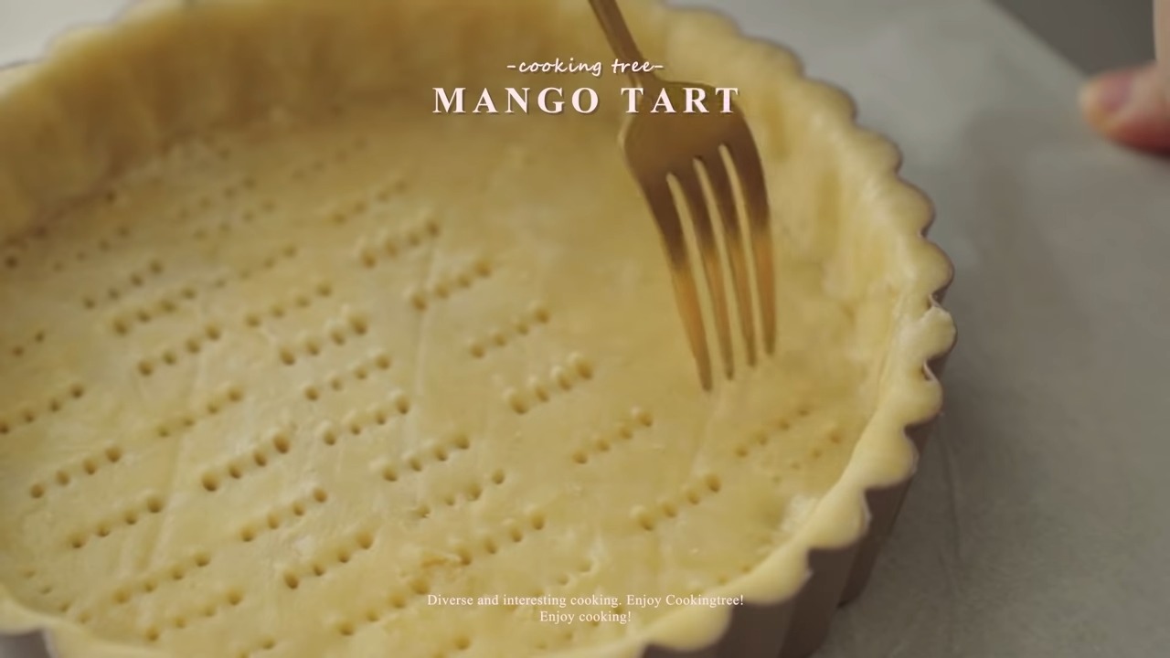 Mango Tart Recipe