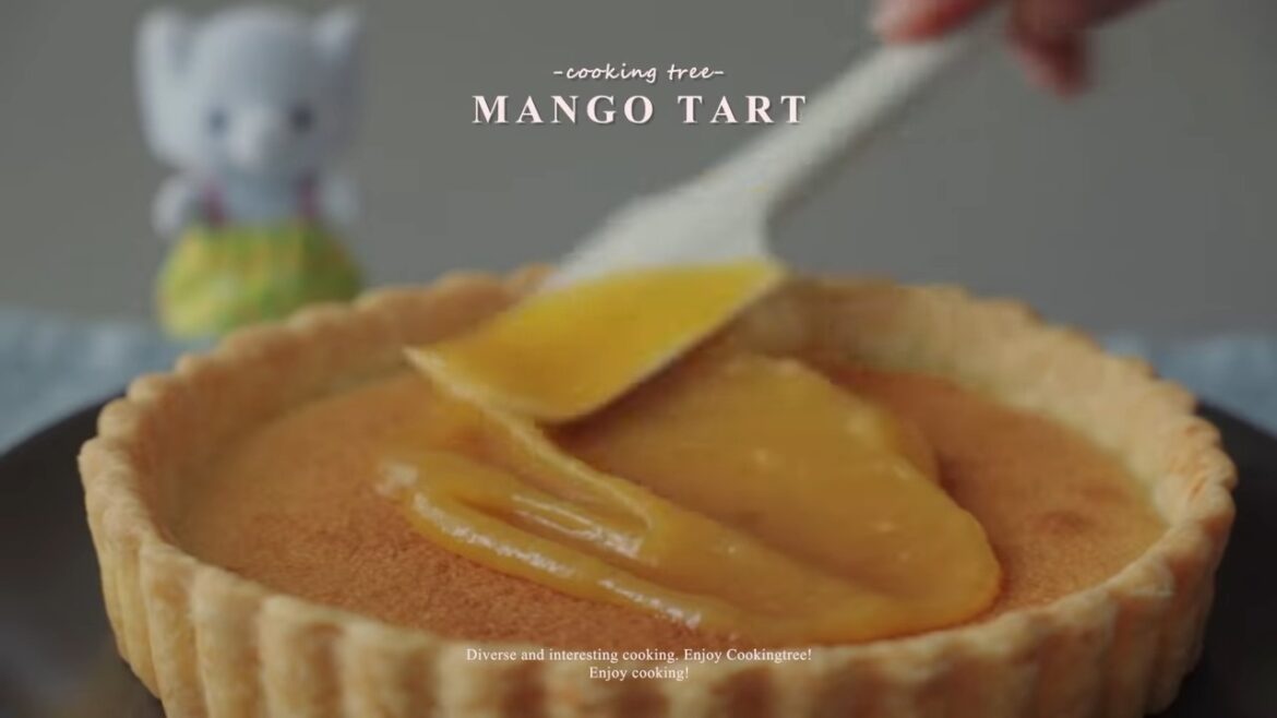 Mango Tart Recipe