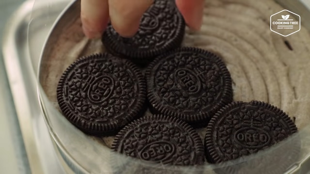 Oreo Cake Recipe
