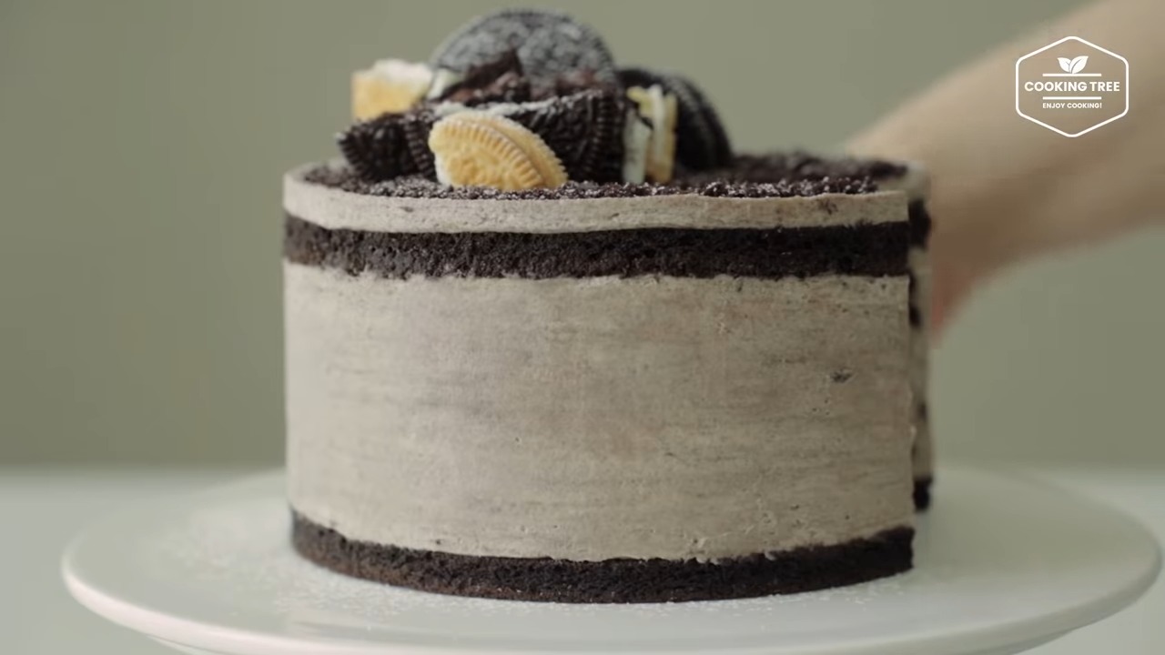 Oreo Cake Recipe