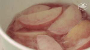 Peach Cookies Recipe