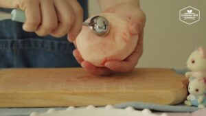 Peach Rice cake Recipe