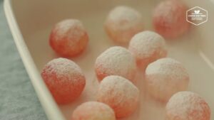 Peach Rice cake Recipe