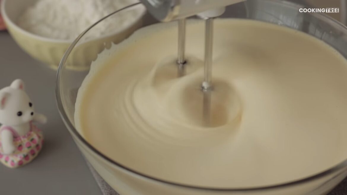 (Doppel Cooking) Rainbow Cake by Dore dore