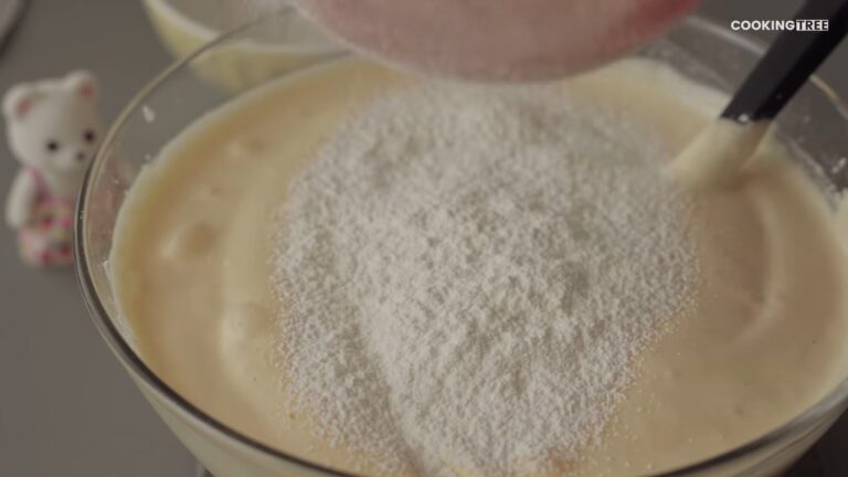 (Doppel Cooking) Rainbow Cake by Dore dore