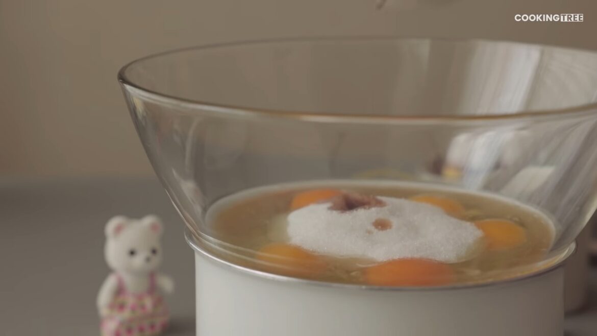 (Doppel Cooking) Rainbow Cake by Dore dore