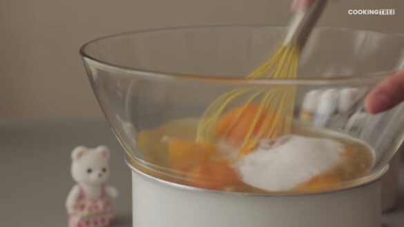 (Doppel Cooking) Rainbow Cake by Dore dore