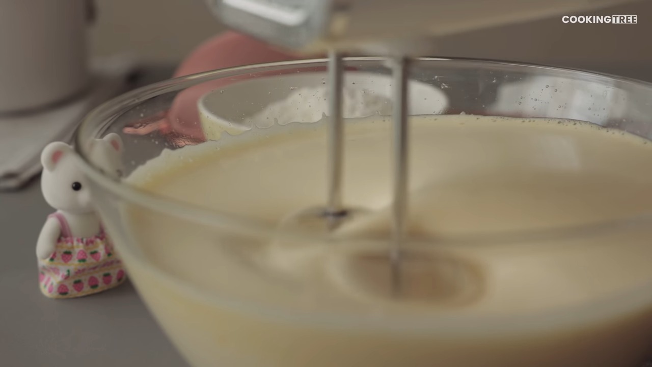 (Doppel Cooking) Rainbow Cake by Dore dore