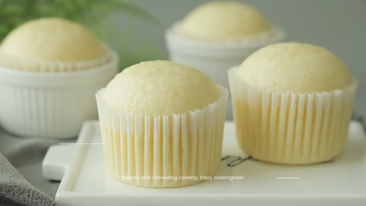 Steamed Milk Cake Recipe