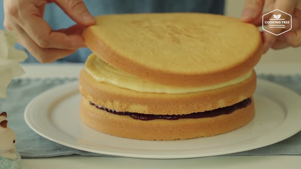 Swedish Princess Cake Recipe