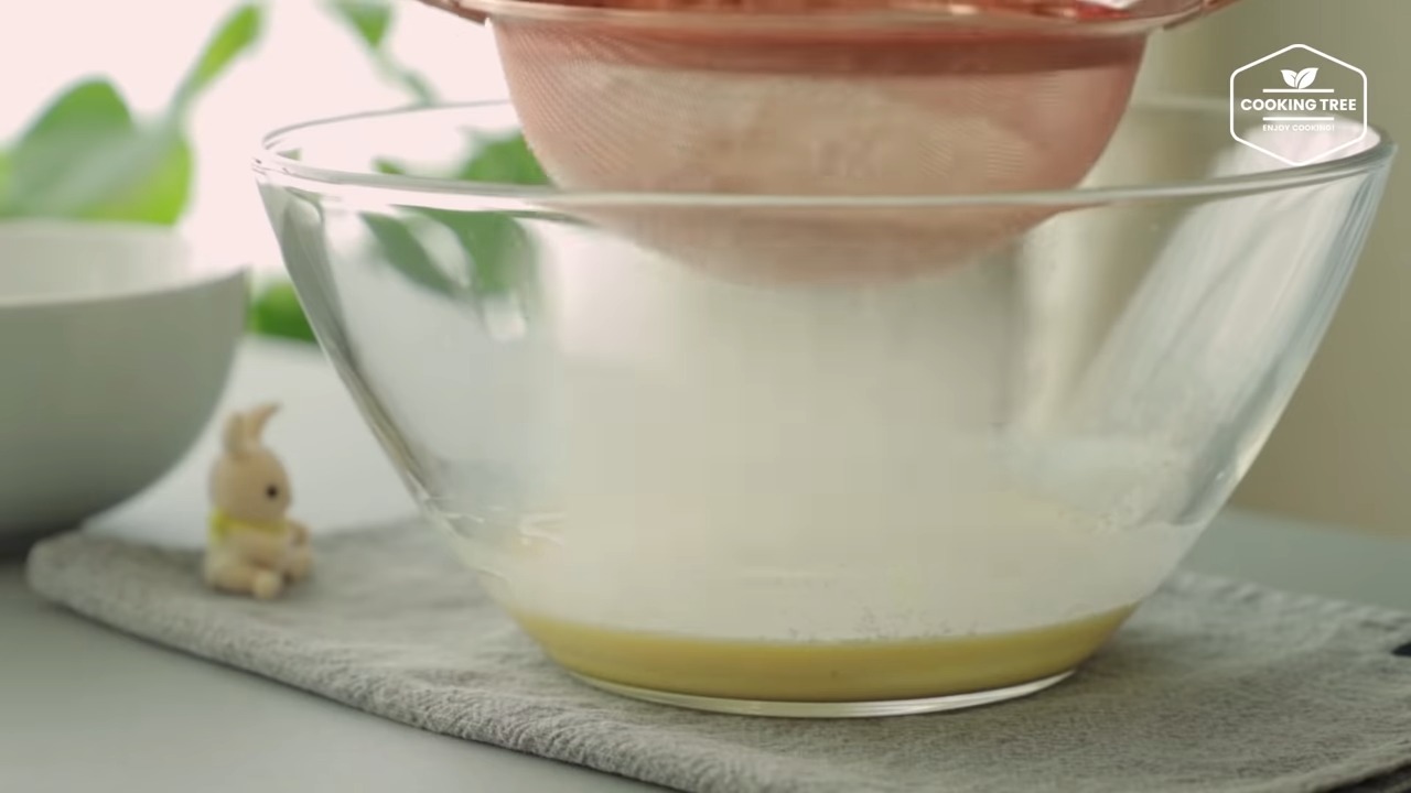 Creme brulee Pancake Recipe