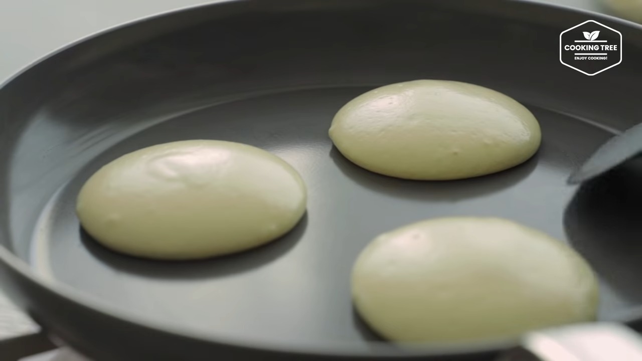 Creme brulee Pancake Recipe