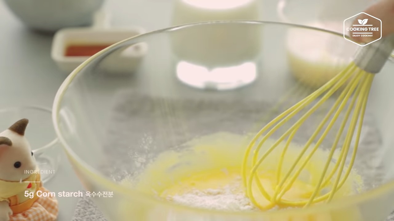 Vanilla Ice Cream Rice Cake Recipe